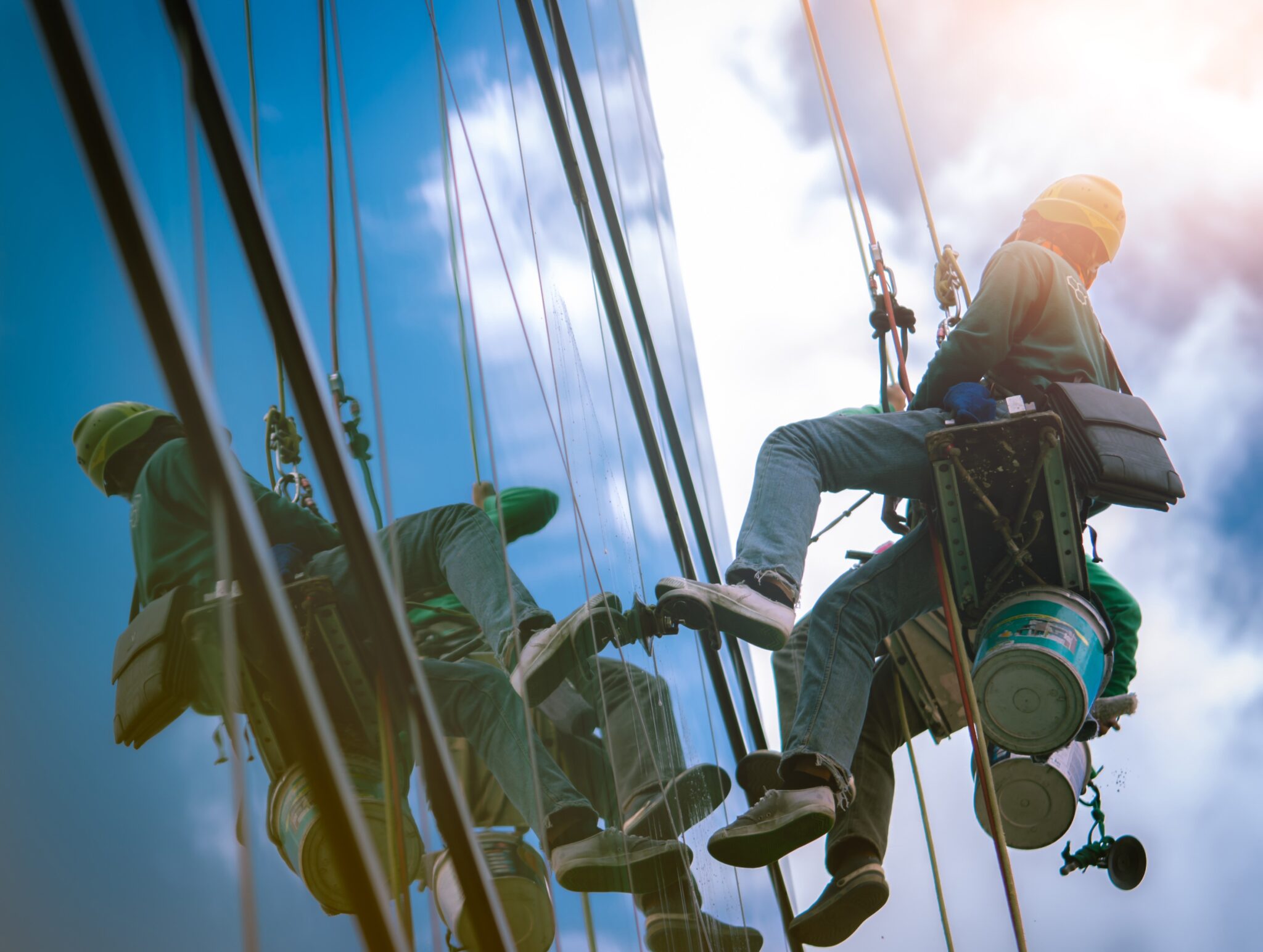 What is the ABCs of Fall Protection - AVIONICS SAFETY